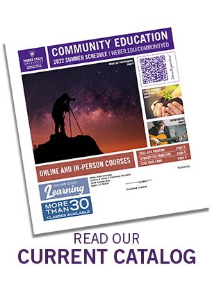 Division of Online & Continuing Education | Weber State University